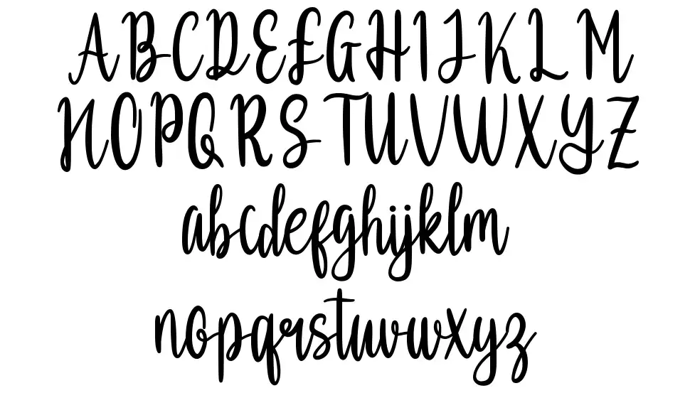 Kanesia font by Graphix Line Studio | FontRiver