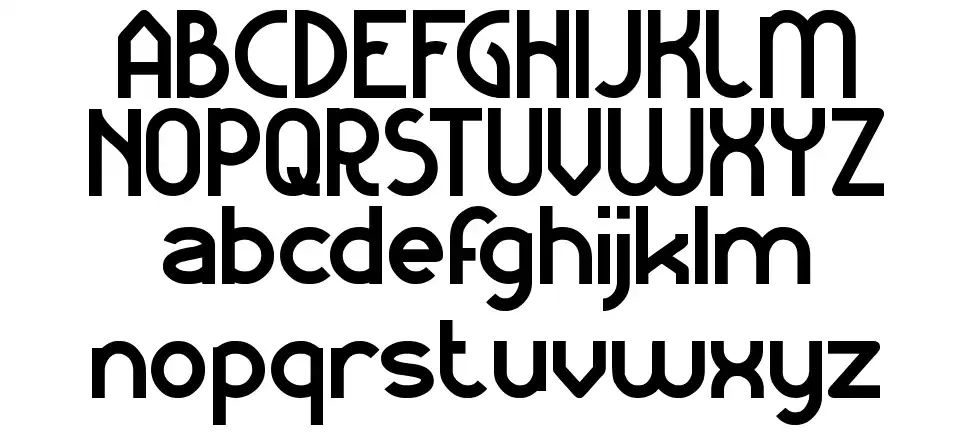 Kangaroo Punch font by weknow | FontRiver