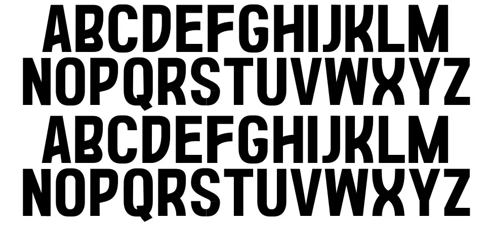 Kanopi Brazil font by Raxel Studio | FontRiver