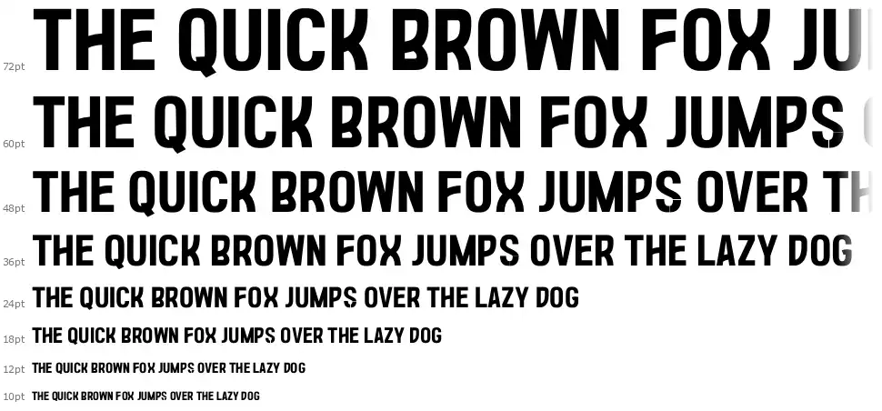 Kanopi Brazil font by Raxel Studio | FontRiver