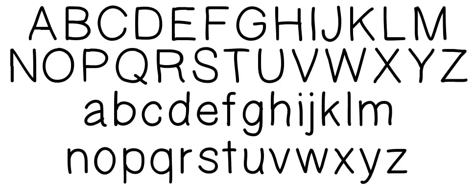 Kaori Gel font by Shara Weber | FontRiver
