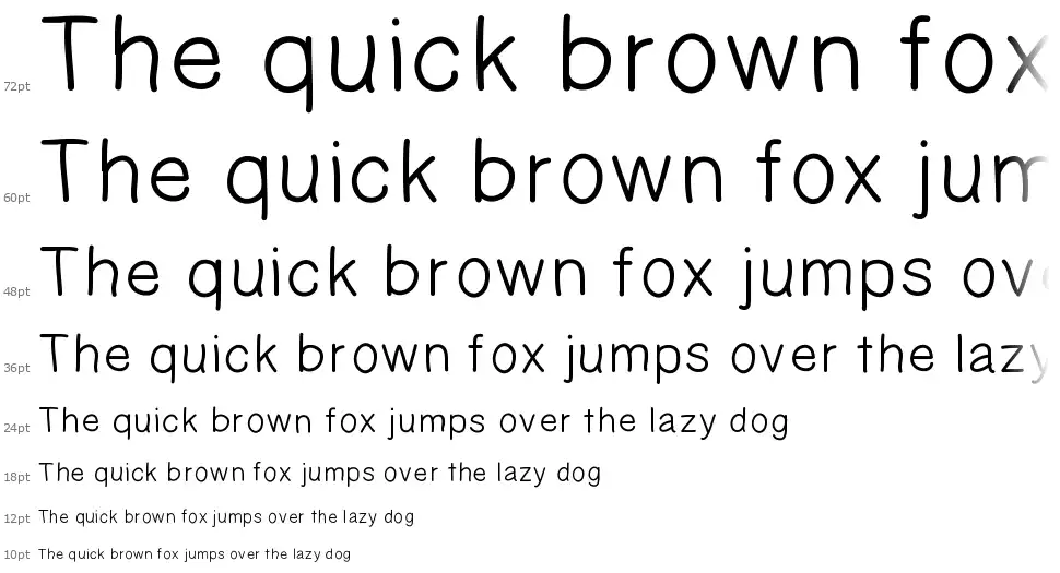 Kaori Gel font by Shara Weber | FontRiver