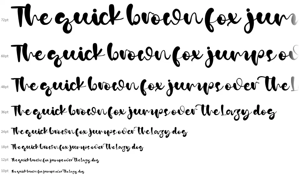Karen Jane font by Kong Font | FontRiver