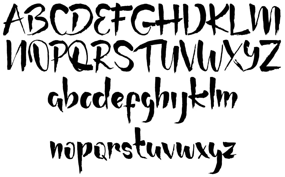 Karjo Motor Sport font by nariswari_creative | FontRiver