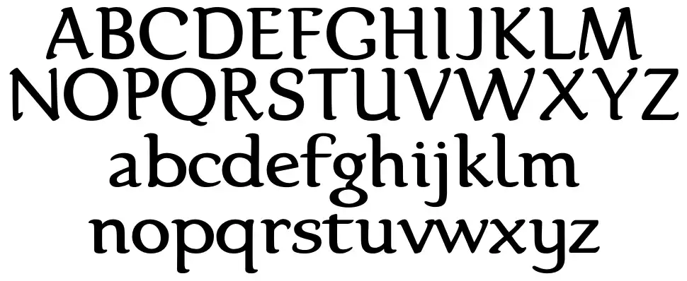 Karolina font by Studio Indigo | FontRiver