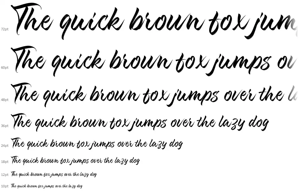 Kashina font by Debut Studio | FontRiver