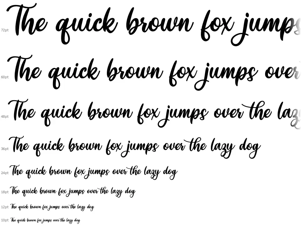 Kathira font by Awansenja Type | FontRiver