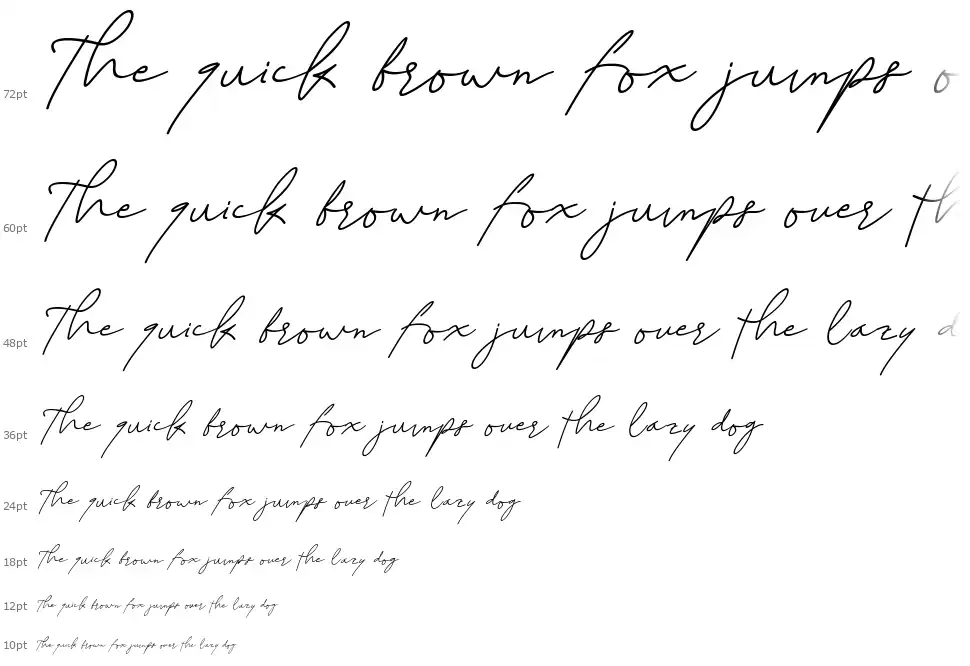 Kathy Perry font by Sarif Letter | FontRiver
