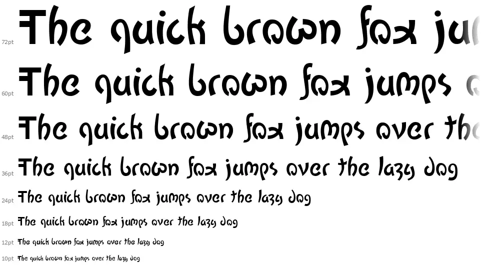 Kato font by K-Type | FontRiver