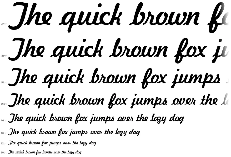 Kavaler Kursive font by DeNada Industries | FontRiver