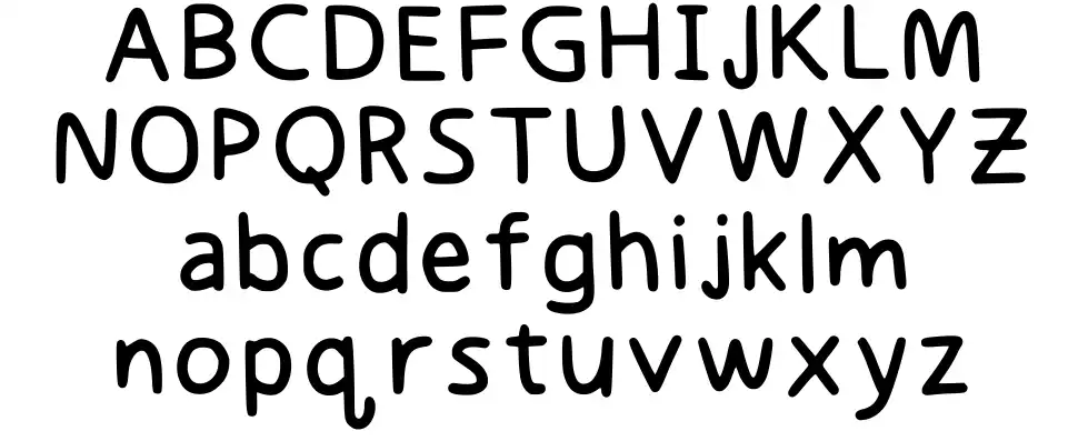 Kaylins Note font by Kaylin | FontRiver