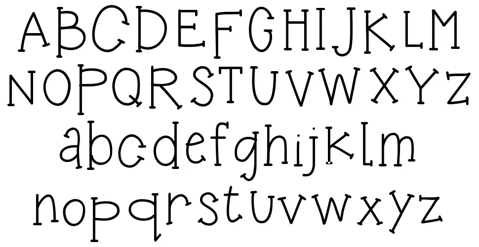 KB3 Candy Stripes font by K26 Fonts | FontRiver