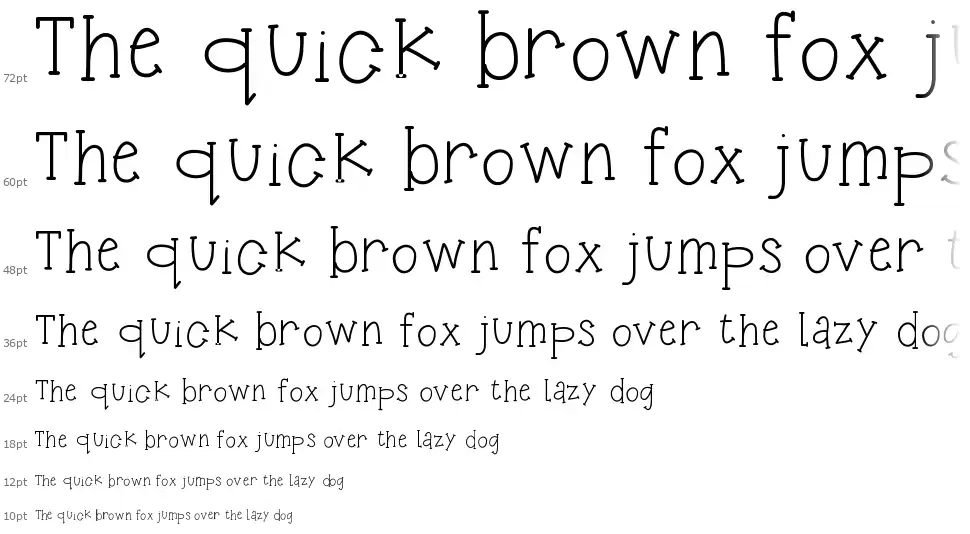 KB3 Candy Stripes font by K26 Fonts | FontRiver