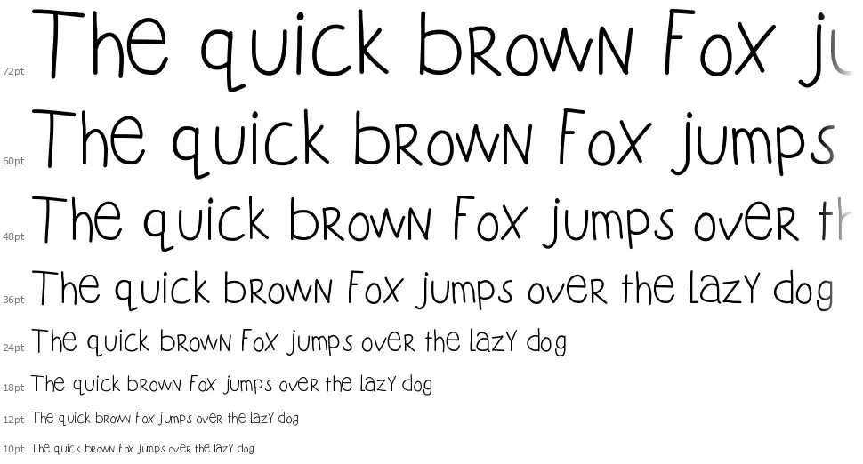 KB Camera Shy font by Khrys Bosland | FontRiver