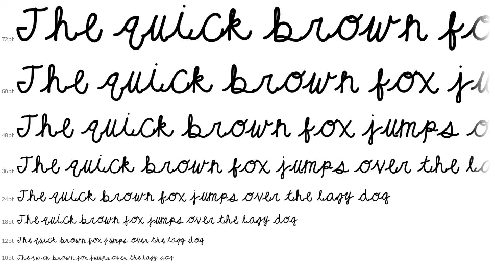 KB Grandeur font by Khrys Bosland | FontRiver