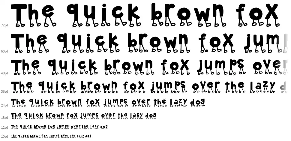 KB Now Walk It Out font by Khrys Bosland | FontRiver