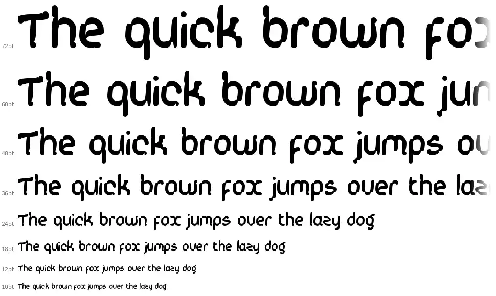 KD Algae Brush font by Kassymkulov Design | FontRiver