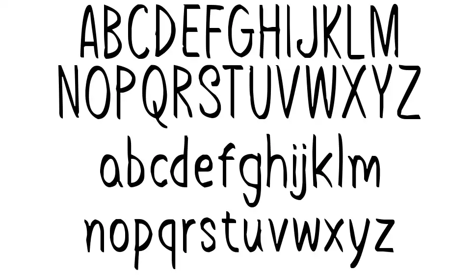 Keep Smiling font by Md Shohail Bhuian | FontRiver