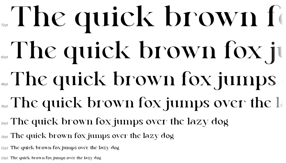 Keira Serif font by Youthlabs Studio | FontRiver