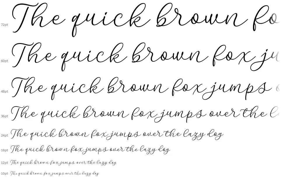 Kelidya font by 7NTypes | FontRiver