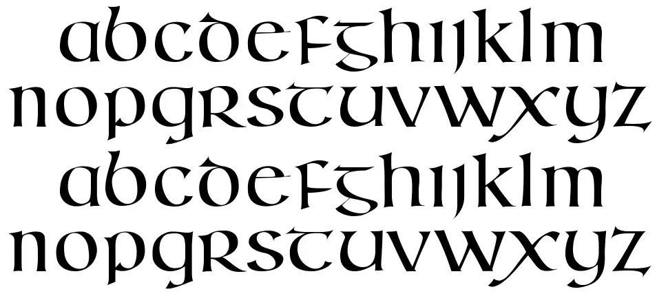 Kells SD font by Steve Deffeyes | FontRiver