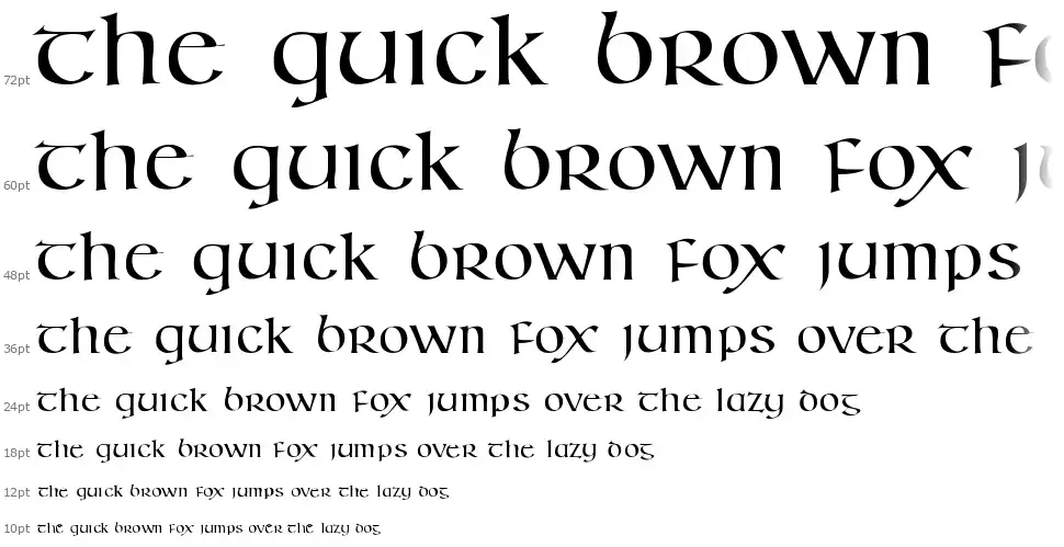 Kells SD font by Steve Deffeyes | FontRiver