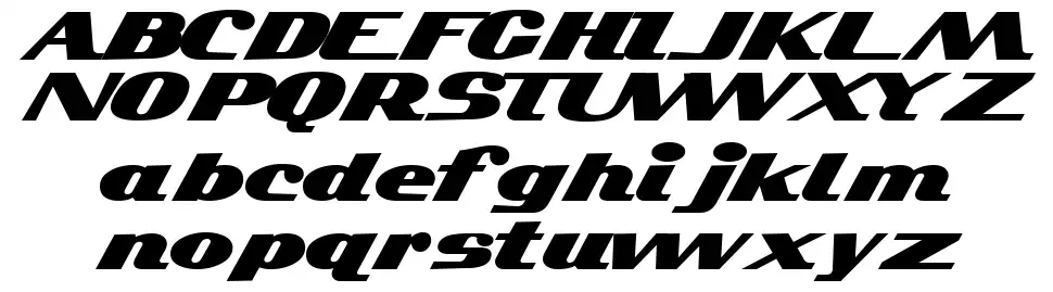 Kelvinized font by Majik Mike | FontRiver