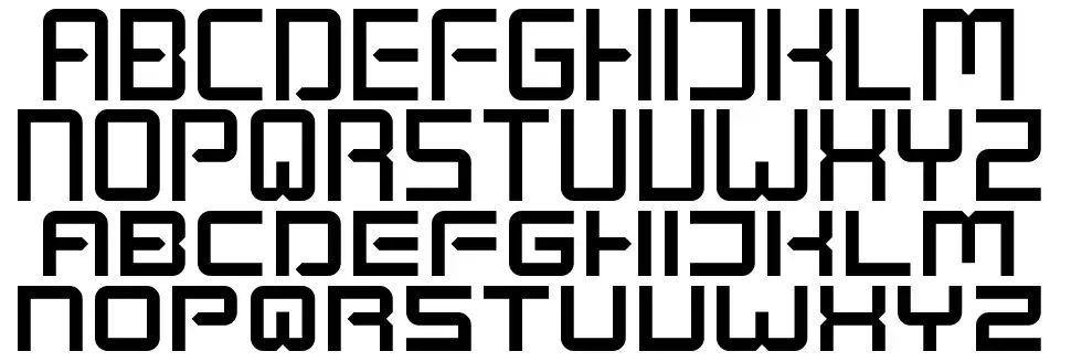 Kenney Space font by Kenney | FontRiver