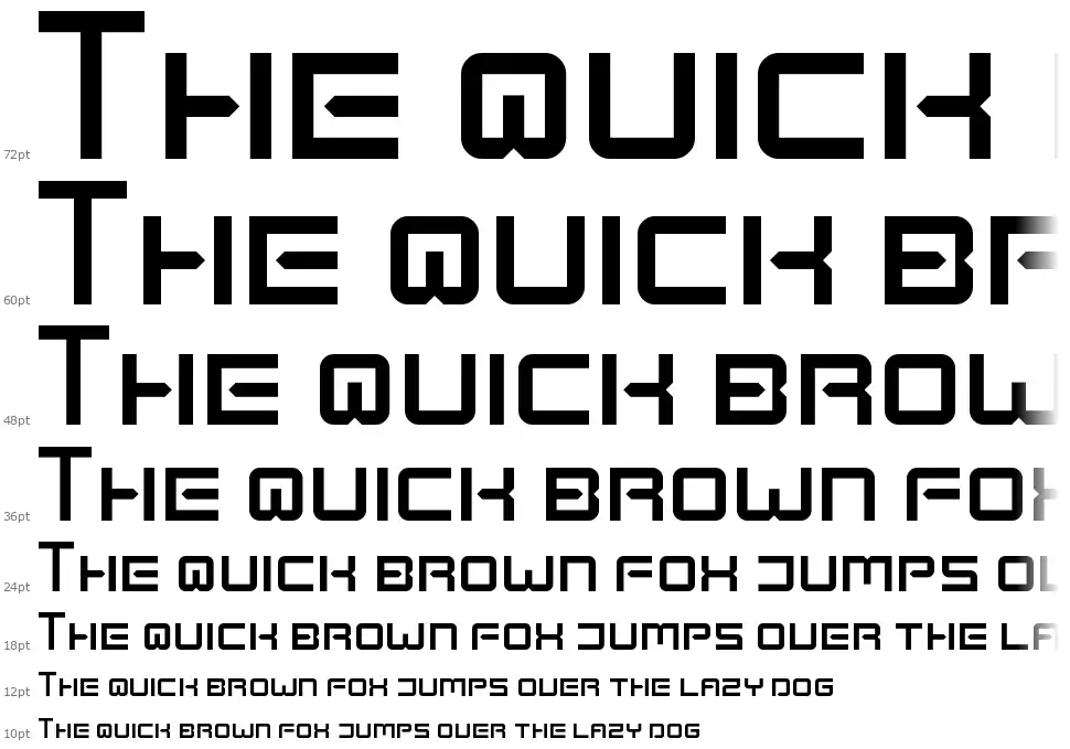 Kenney Space font by Kenney | FontRiver