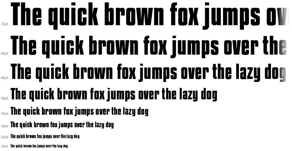 Kenyan Coffee font by Typodermic Fonts | FontRiver