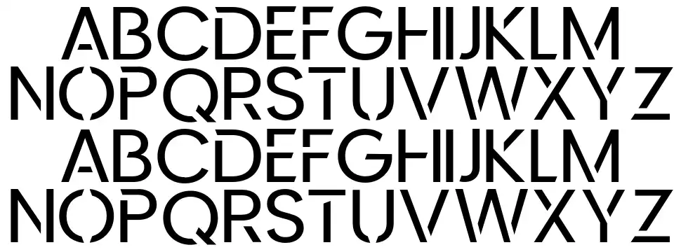 Kerox font by Robin Campistron | FontRiver