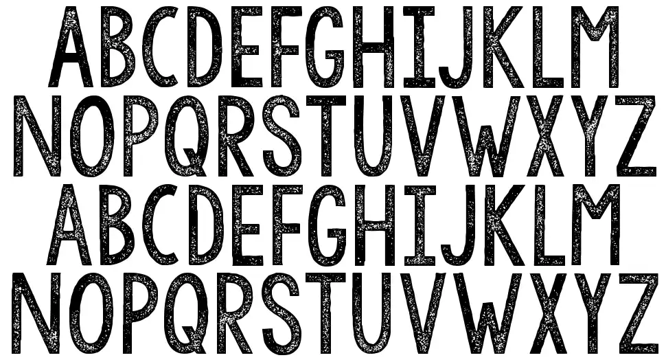 KG All of Me font by Kimberly Geswein | FontRiver