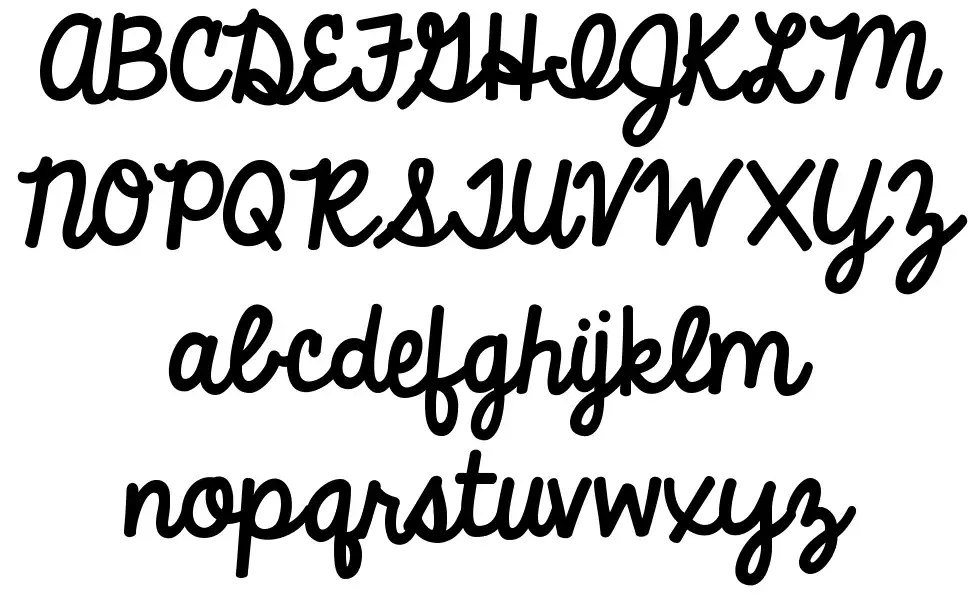 KG Always A Good Time font by Kimberly Geswein | FontRiver