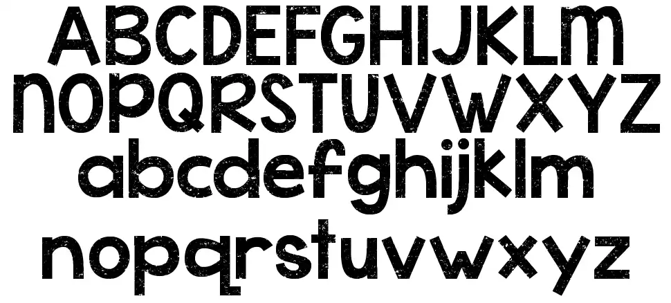 KG Cold Coffee font by Kimberly Geswein | FontRiver