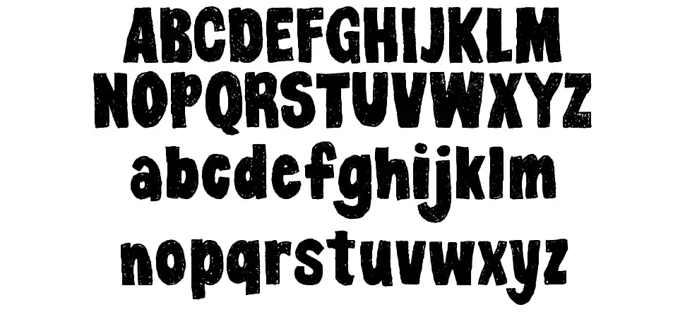 KG Dancing on the Rooftop font by Kimberly Geswein | FontRiver