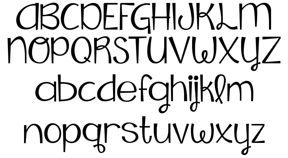 KG Falling Slowly font by Kimberly Geswein | FontRiver