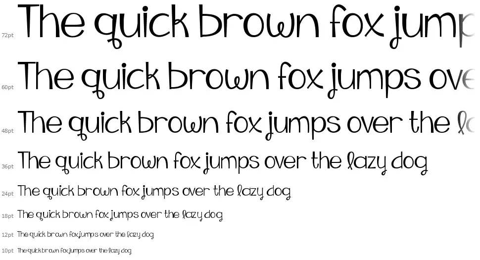 KG Falling Slowly font by Kimberly Geswein | FontRiver