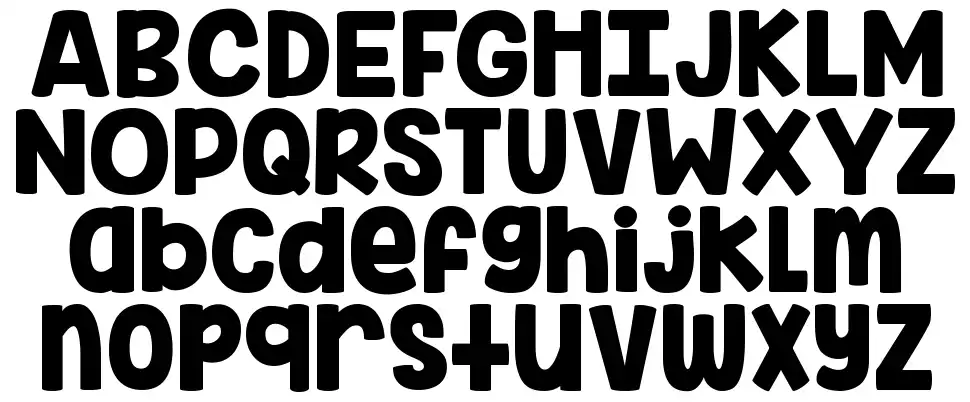 KG Inimitable Original font by Kimberly Geswein | FontRiver