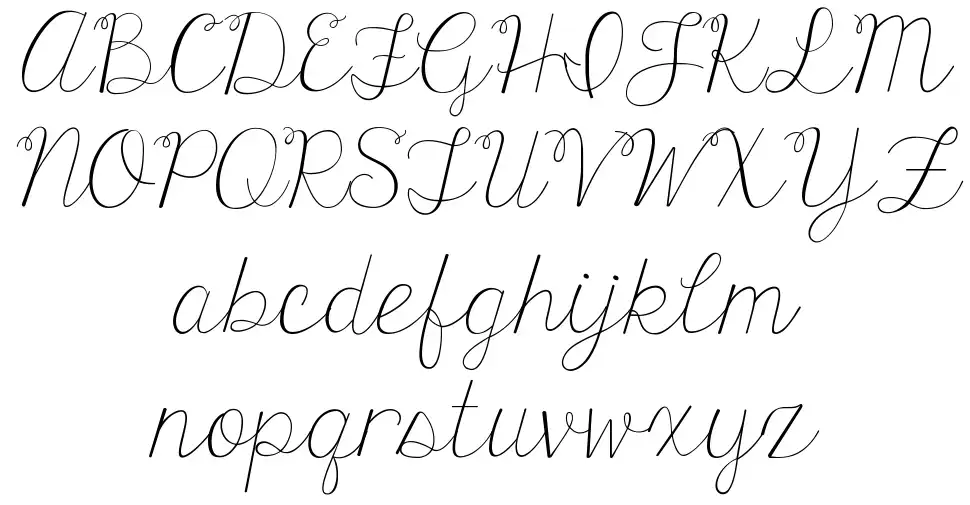 KG Only Human font by Kimberly Geswein | FontRiver