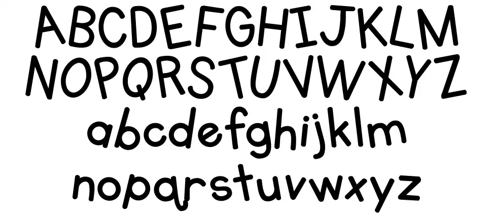 KG Primary Whimsy font by Kimberly Geswein | FontRiver