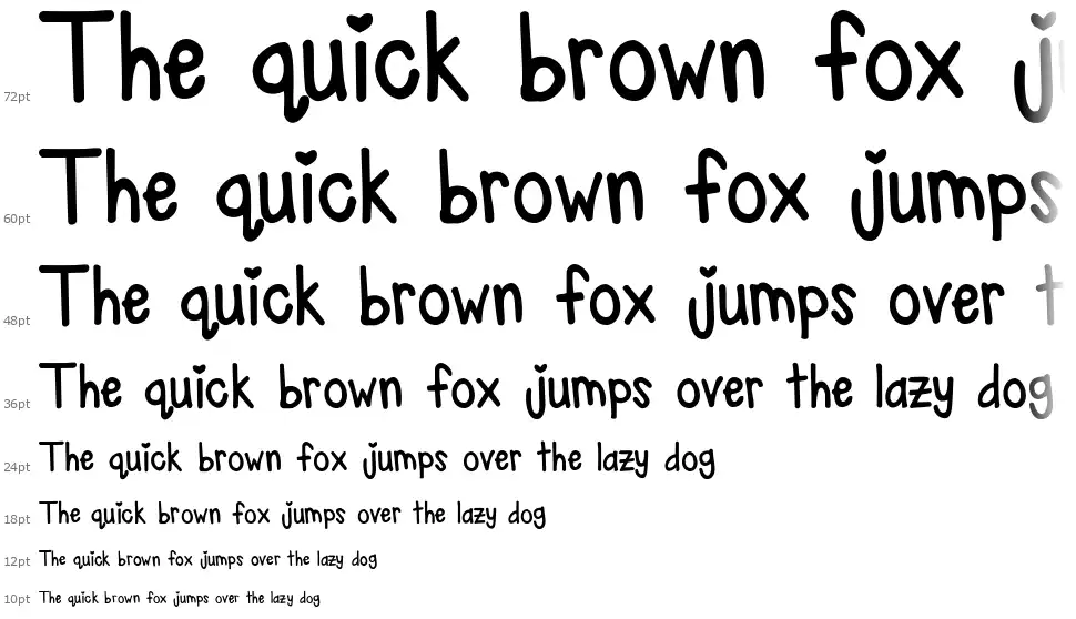 KG Ray of Sunshine font by Kimberly Geswein | FontRiver