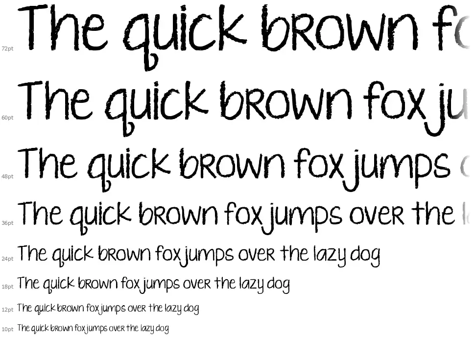 KG Ten Thousand Reasons font by Kimberly Geswein | FontRiver