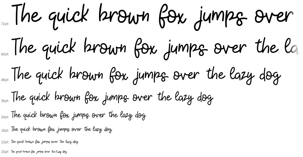 KH Blackline Script font by Kristy Hatswell | FontRiver