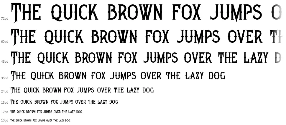 Khatulistiwa font by Deni Dessastra | FontRiver