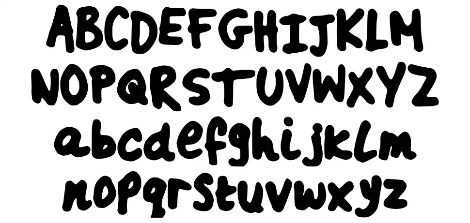 Kibler font by Amy Kibler | FontRiver