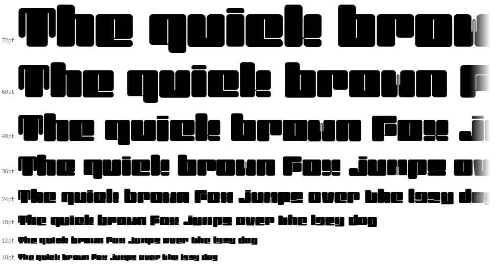 Kickbox font by Dharmas Studio | FontRiver