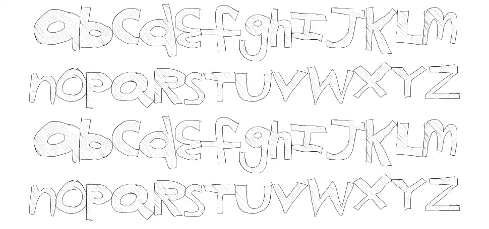 Kids Game font by Xerographer Fonts | FontRiver