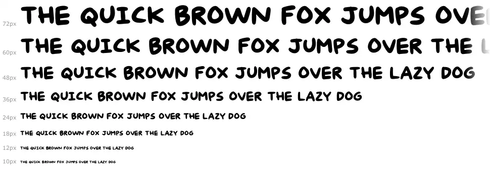 Kids Rule font by Pizzadude | FontRiver