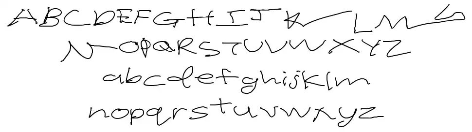 Kid's Write font by ιтz¢σяια! | FontRiver