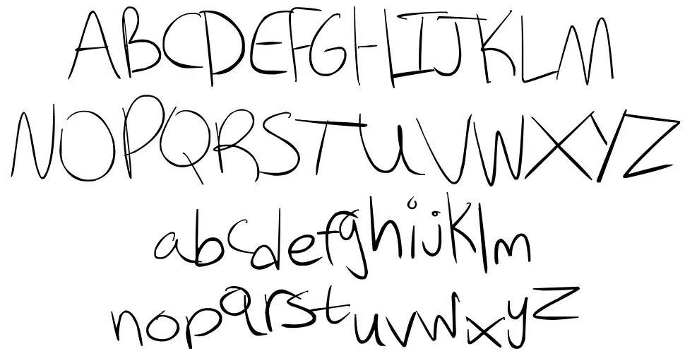 Kiki Font By FontPanda FontRiver kiki-font-by-fontpanda-fontriver
